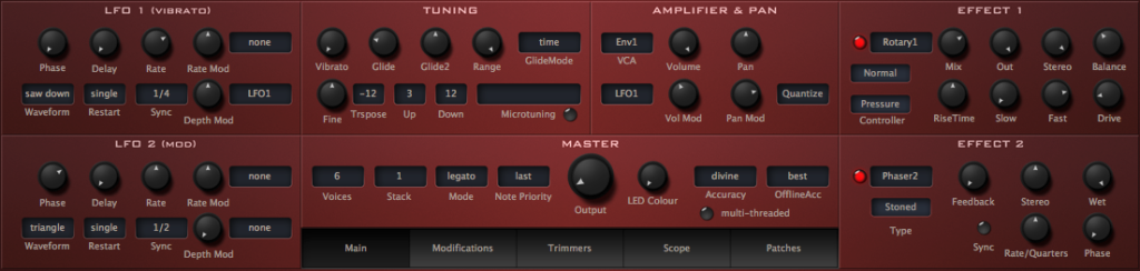 Exploring the U-He Diva – Huge Analog Sound in a Compact Digital Interface!