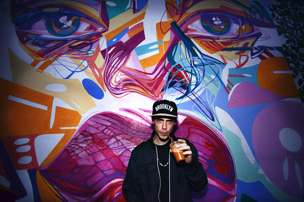 Codes Releases Logic Session For Brooklyn Bounce Slow Roast Records 