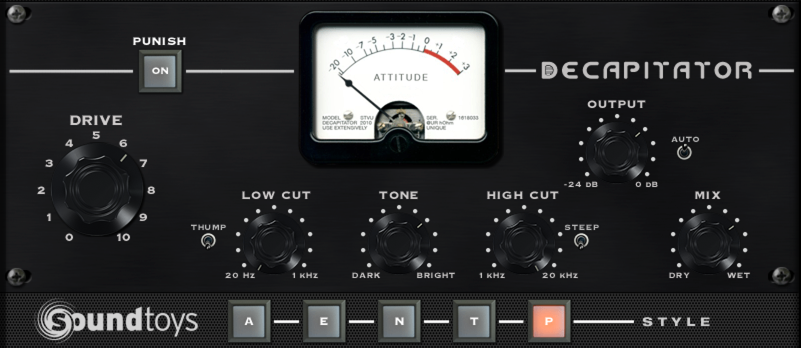 Get Creative with Distortion using SoundToys Decapitator - Blog | Splice