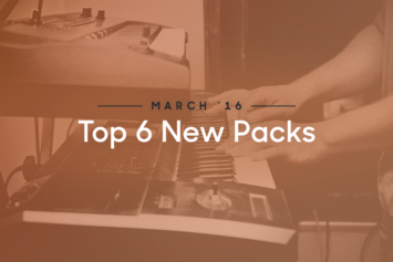 Top 6 New Sample Packs From March - Blog | Splice