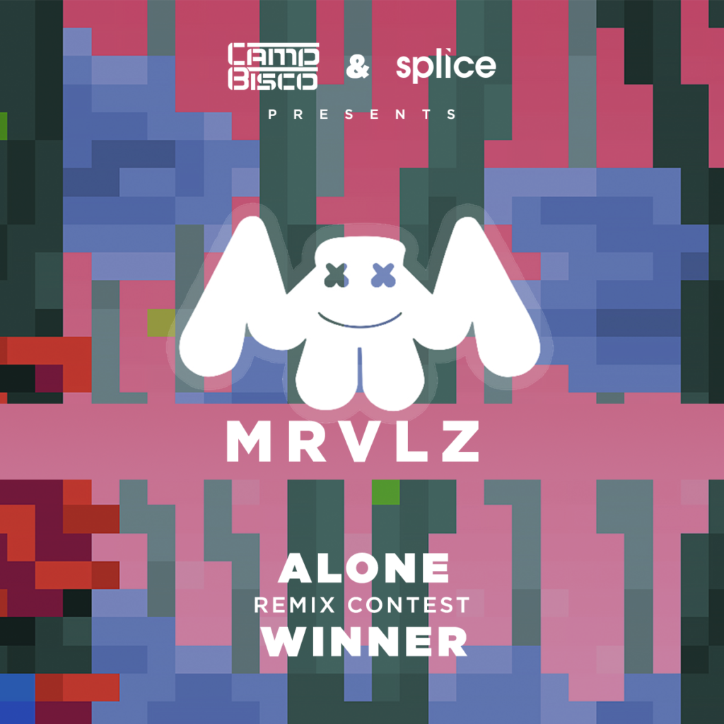 Monstercat & Marshmello "Alone" Remix Contest Winner - Blog | Splice