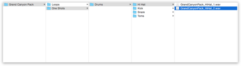 Tips for creating your own sample pack - Blog | Splice