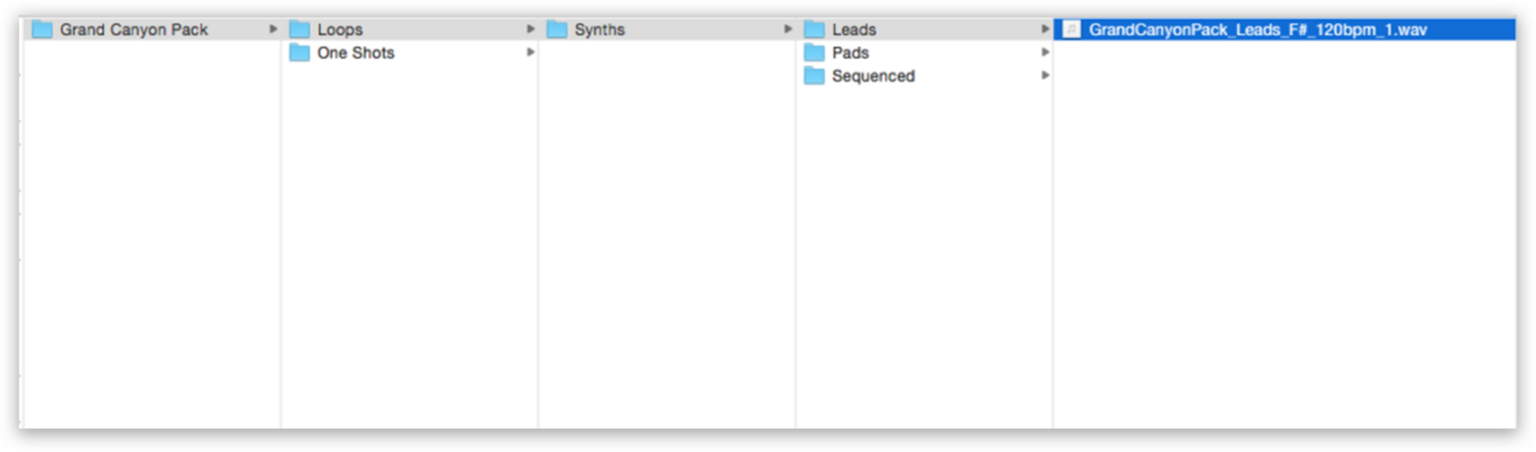 Tips for creating your own sample pack - Blog | Splice