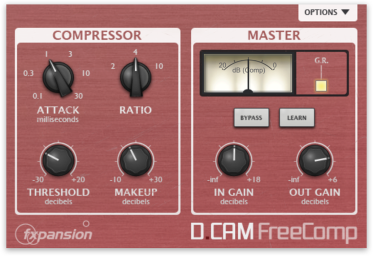 The 5 best free VST / AU compressor plugins (with free presets) - Blog ...