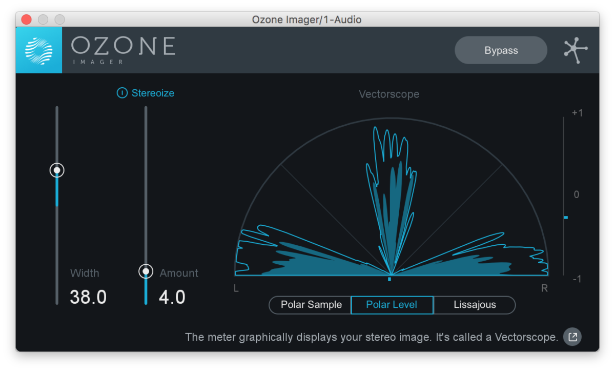 Ozone Imager, a new free plugin from iZotope - Blog | Splice
