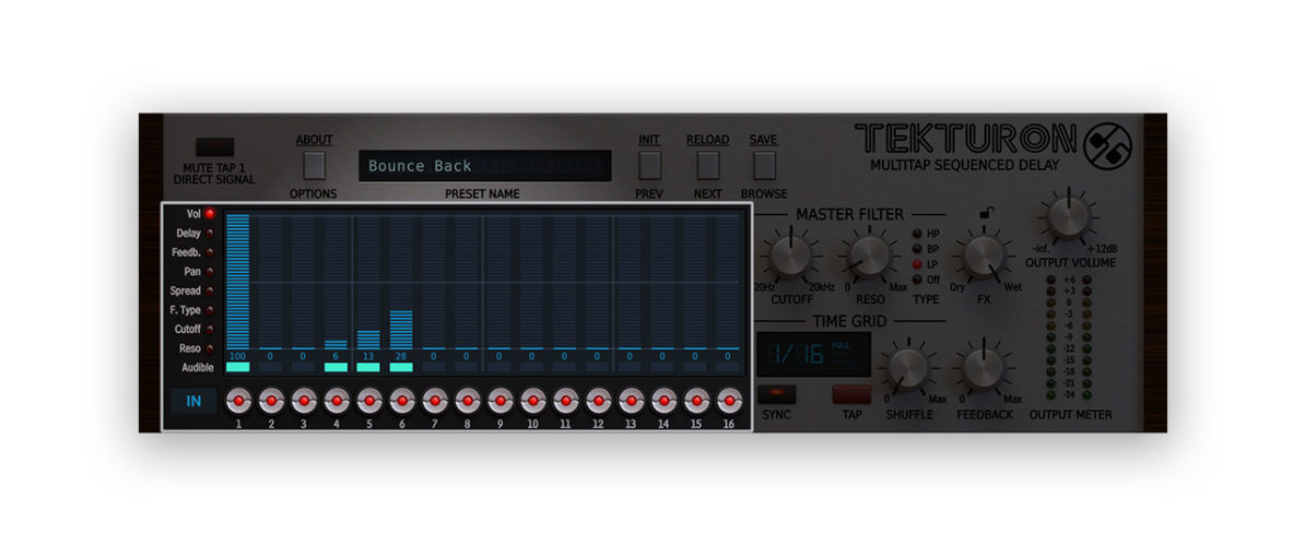 How to use D16’s Tekturon - Blog | Splice