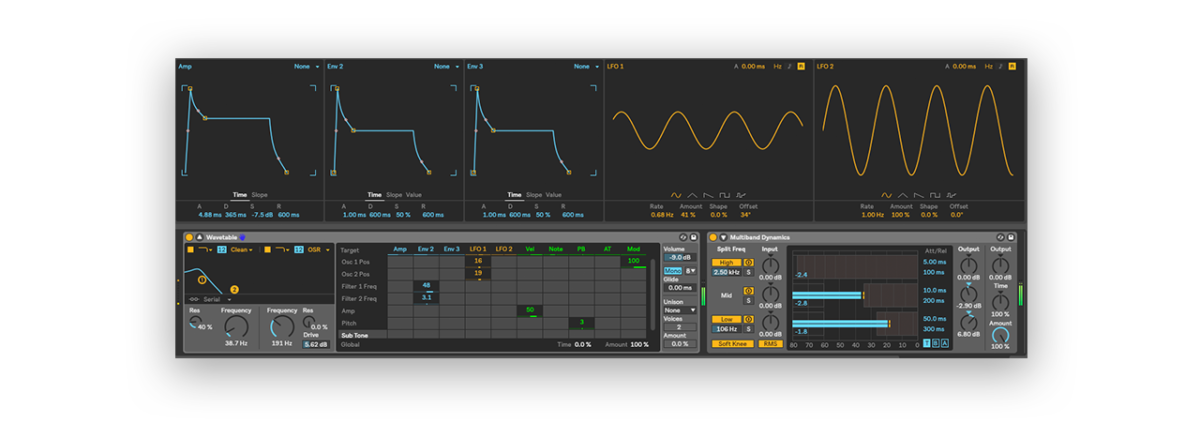 How to use Ableton's Wavetable - Blog | Splice