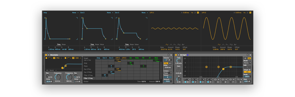 How to use Ableton's Wavetable - Blog | Splice