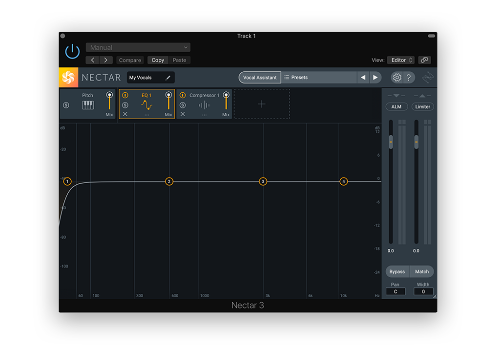 How to use iZotope’s Nectar 3 - Blog | Splice