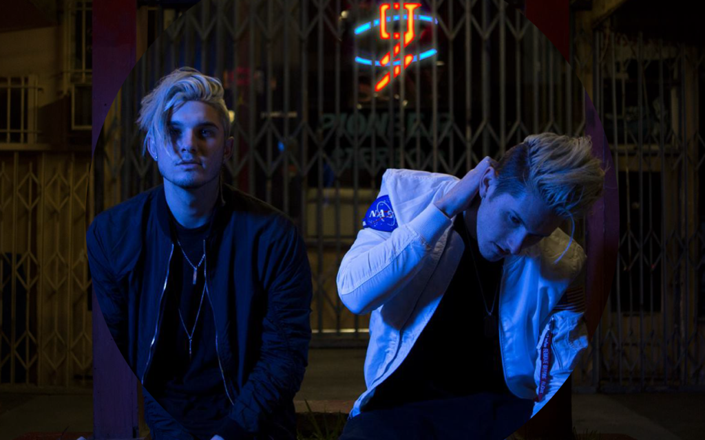 Grammy nominees Grey on co-producing Zedd's "The Middle" - Blog | Splice