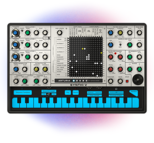 Celebrating classic synths with Arturia's V Collection - Blog | Splice