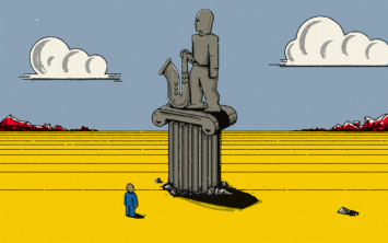 Avoiding the comparison trap: Being an artist on one’s own terms - Blog ...