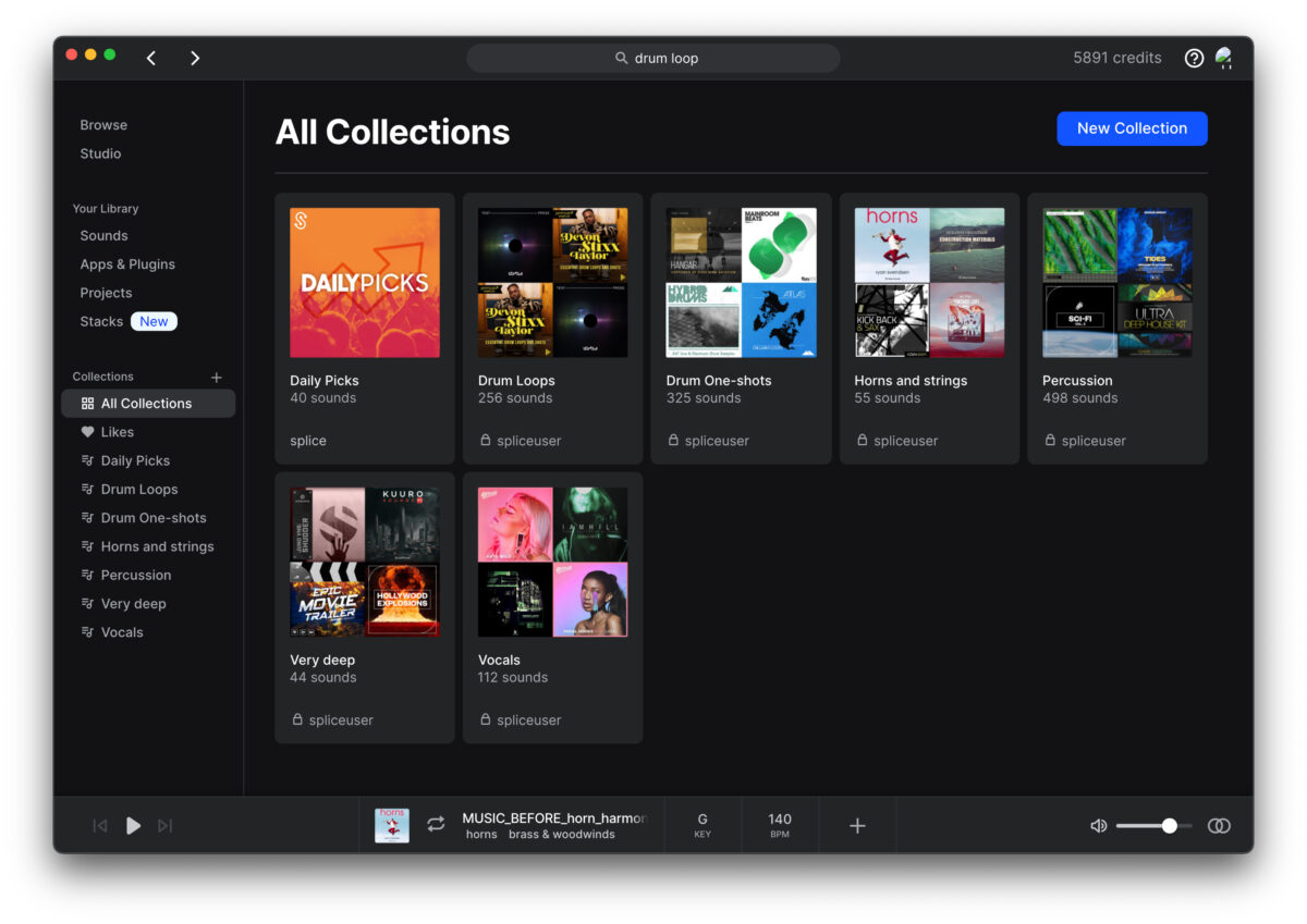 Splice Collections: Organize and discover samples in new ways - Blog ...