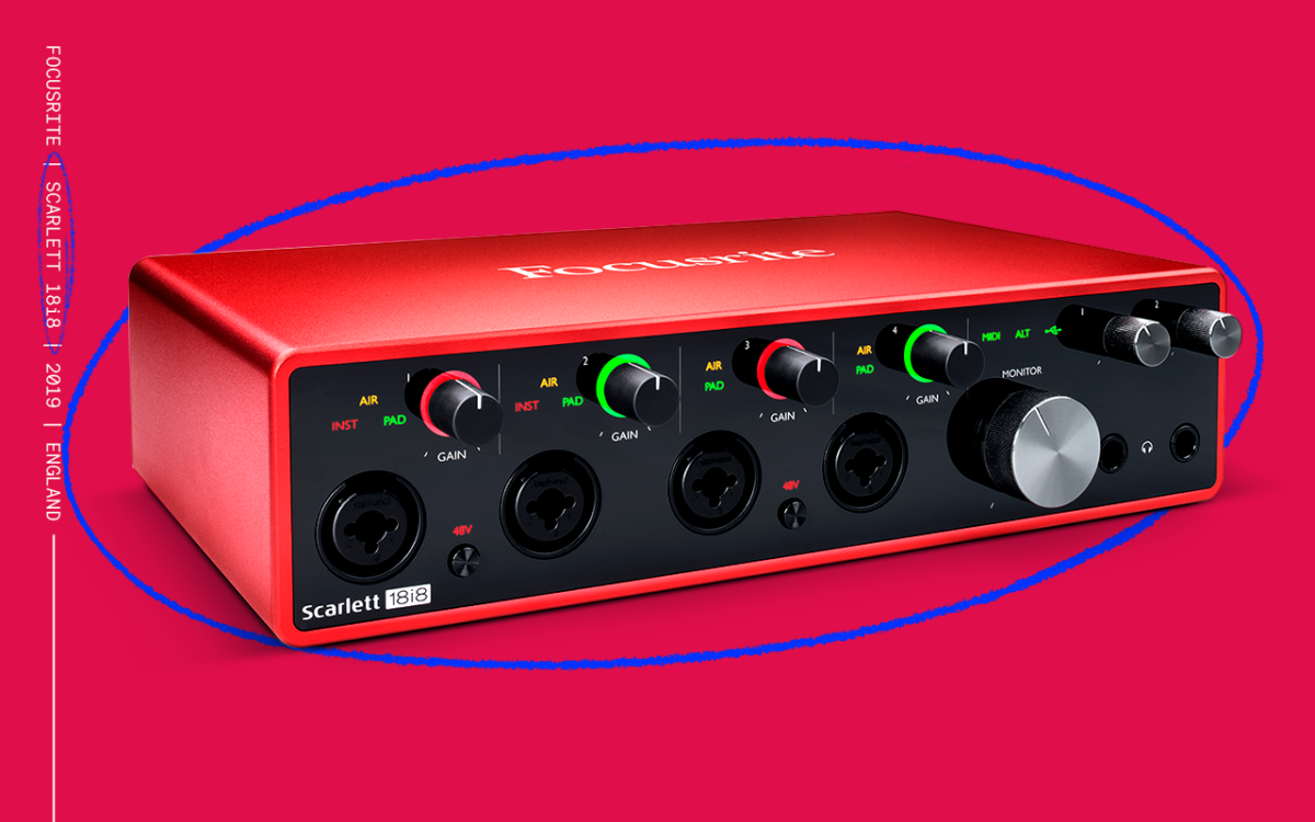 What Is An Audio Interface and Why Would You Need One Blog Splice