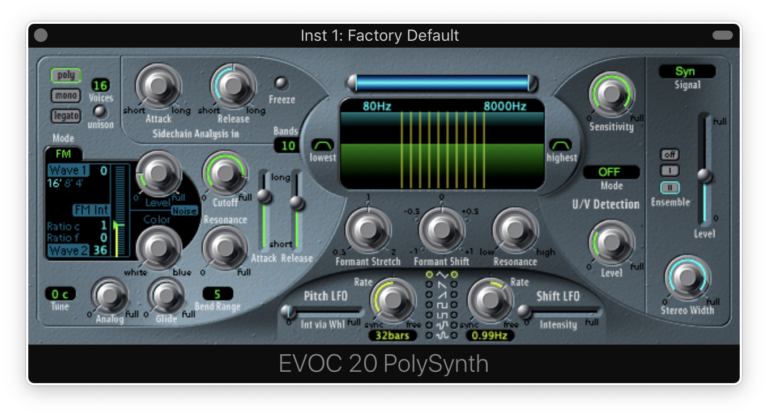 What is a Vocoder? How Vocoders Work & How to Use Them - Blog | Splice