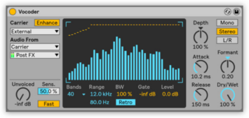 What is a Vocoder? How Vocoders Work & How to Use Them - Blog | Splice