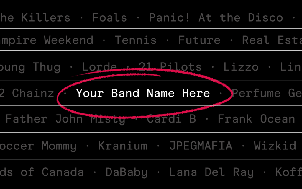 How to create a band name geared towards SEO and Google rankings - Blog ...