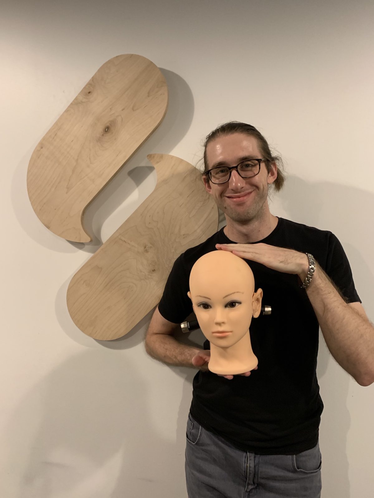 How to build your own DIY binaural dummy head - Blog | Splice