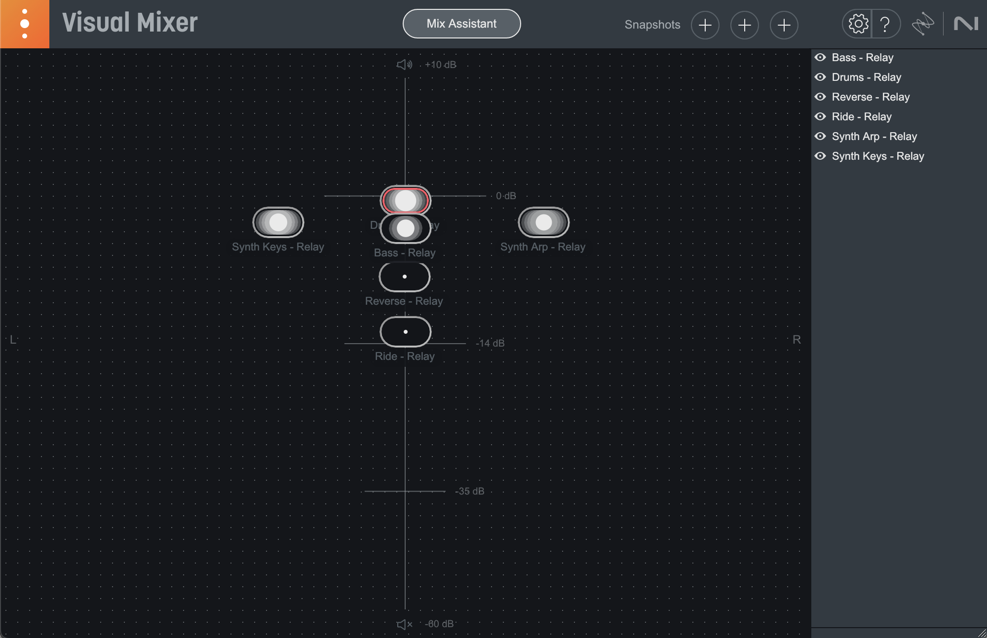 iZotope Neutron 4: A Guide to Mixing With the Plugin - Blog | Splice