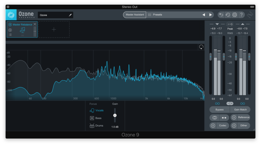 How to master your music with iZotope’s Ozone 9 Advanced - Blog | Splice