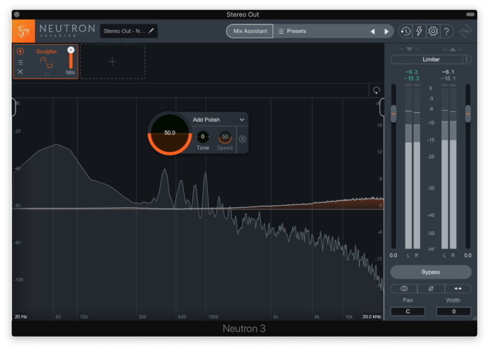 How to mix your music with iZotope's Neutron 3 Advanced - Blog | Splice