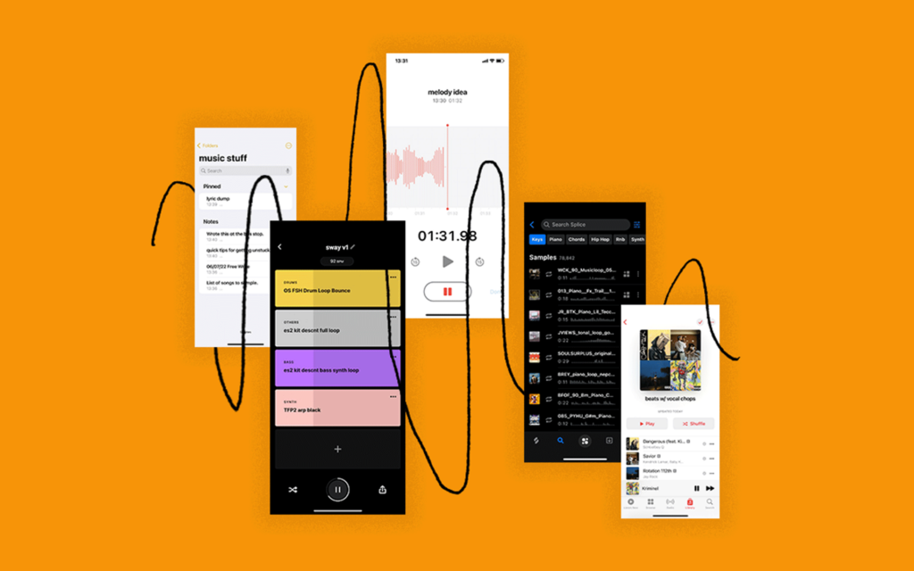 15 Music Making Apps to Know (free and paid, iOS and Android)- Blog ...