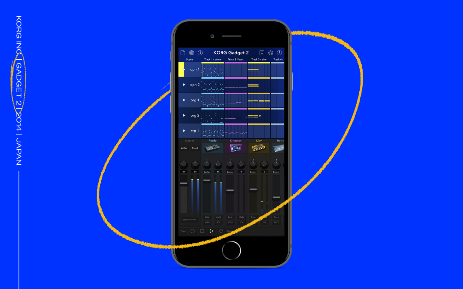 5 Beat Making Apps for iOS - Blog | Splice