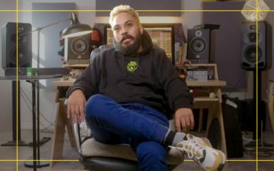 Mr. Carmack shares his production tips and sound design techniques ...