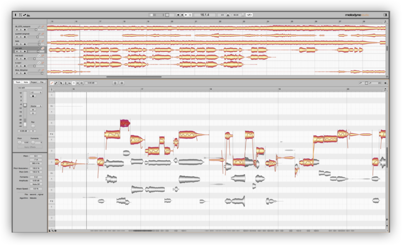 The 3 most important pitch correction tools - Blog | Splice