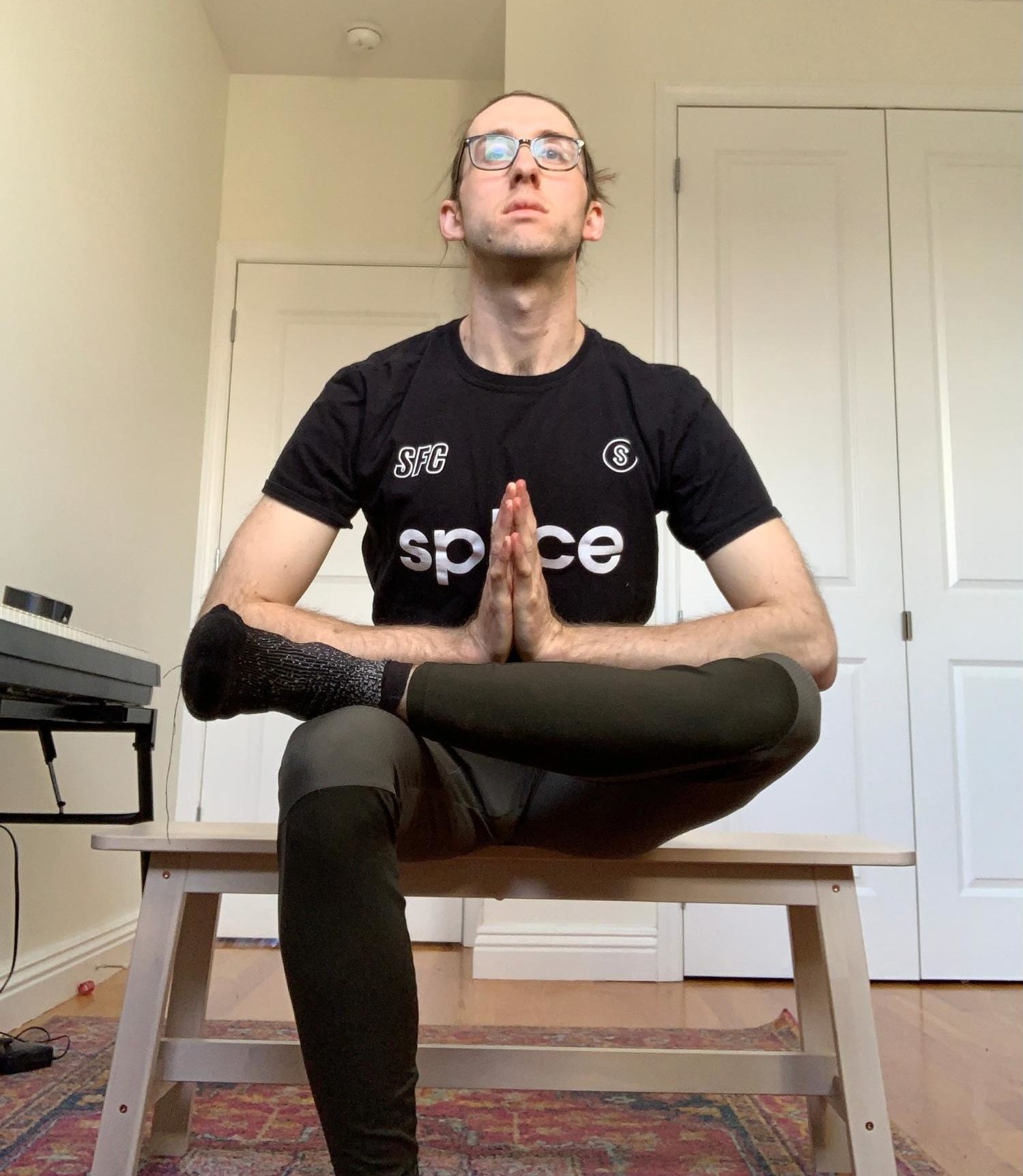 7 stretches and exercises for musicians (with pictures) - Blog | Splice
