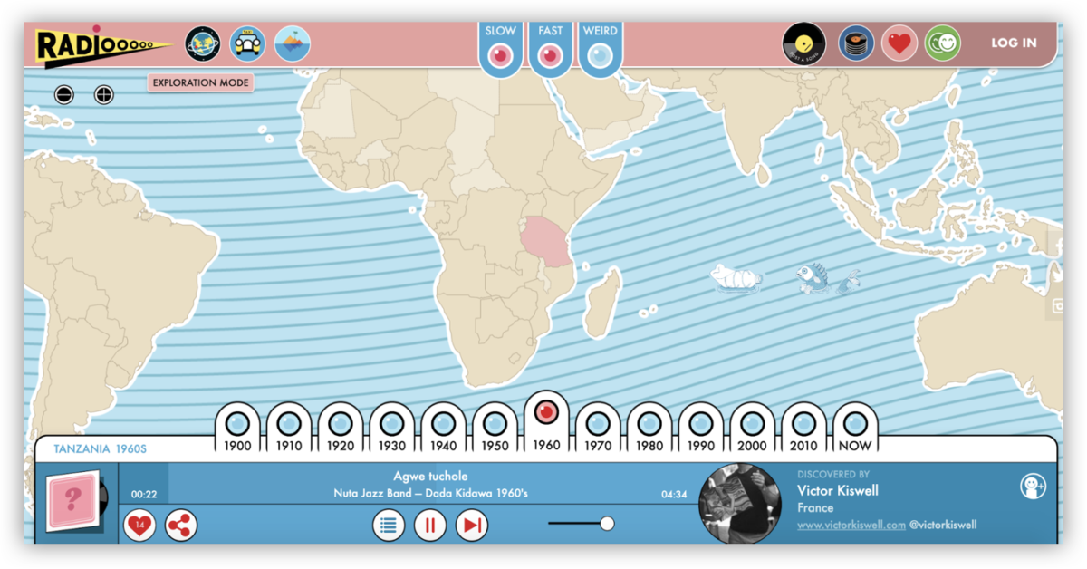 11 music discovery tools and websites (and other resources) - Blog | Splice