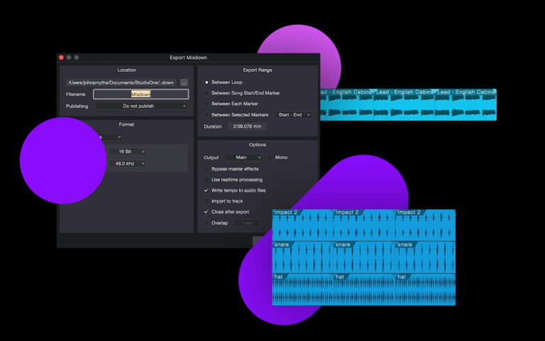 Get started with making music in Studio One 5 - Blog | Splice