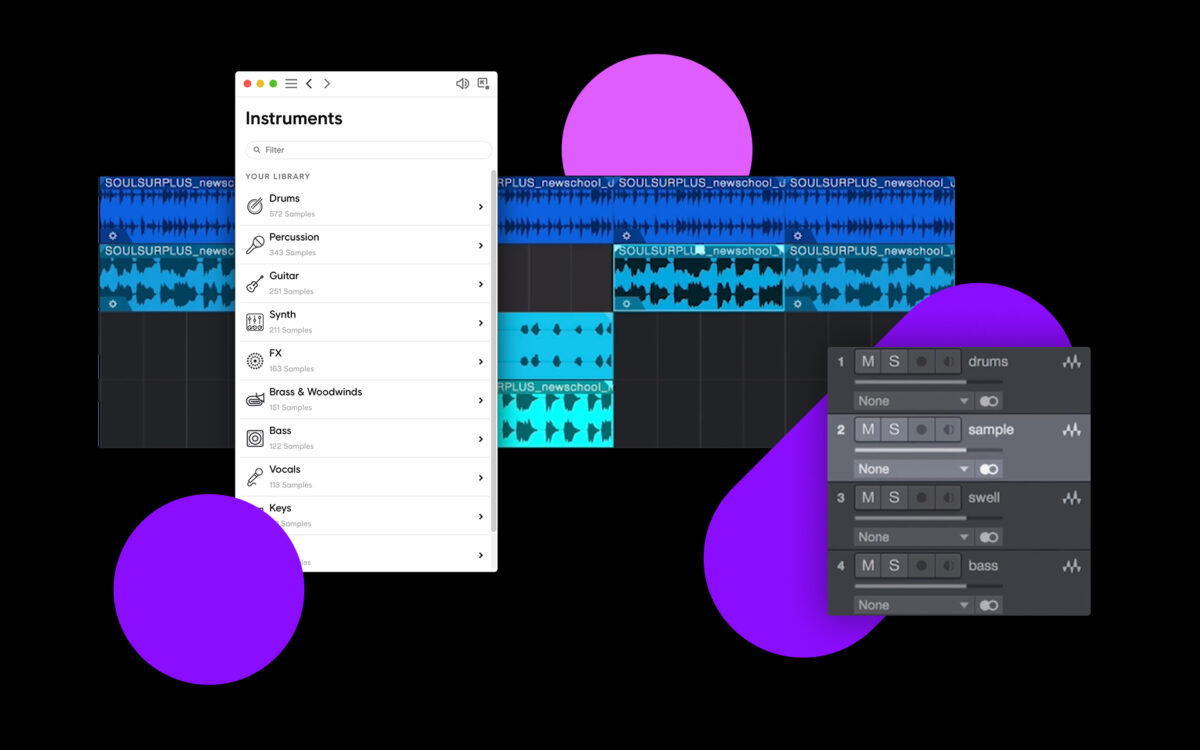 Get started with making music in Studio One 5 - Blog | Splice
