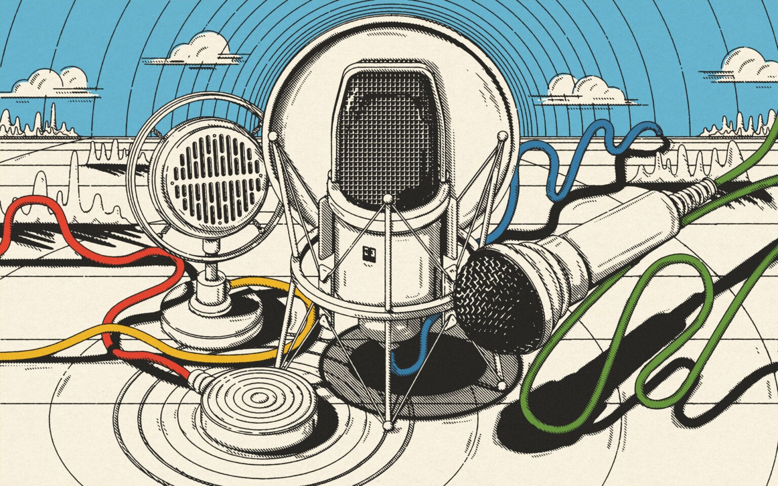Types of Microphones: A Guide to How They Work & Use Cases - Blog | Splice