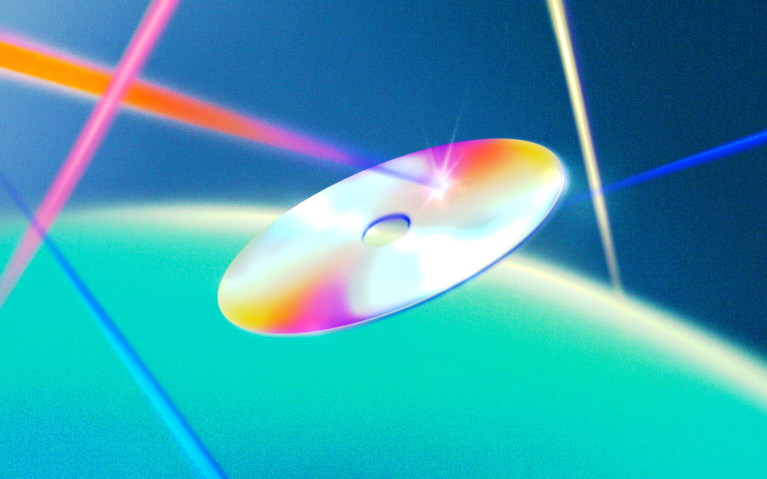 How CDs use lasers to record and play audio - Blog | Splice
