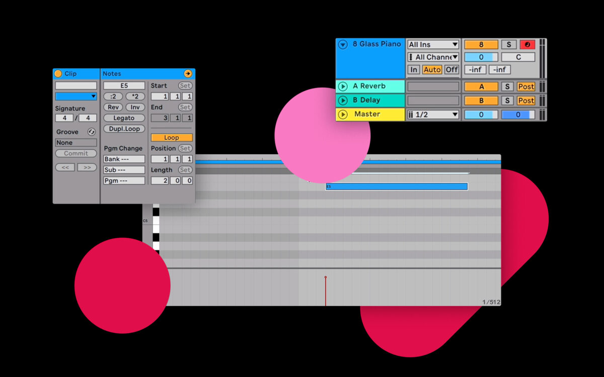 Get started with making music in Ableton Live Lite - Blog | Splice