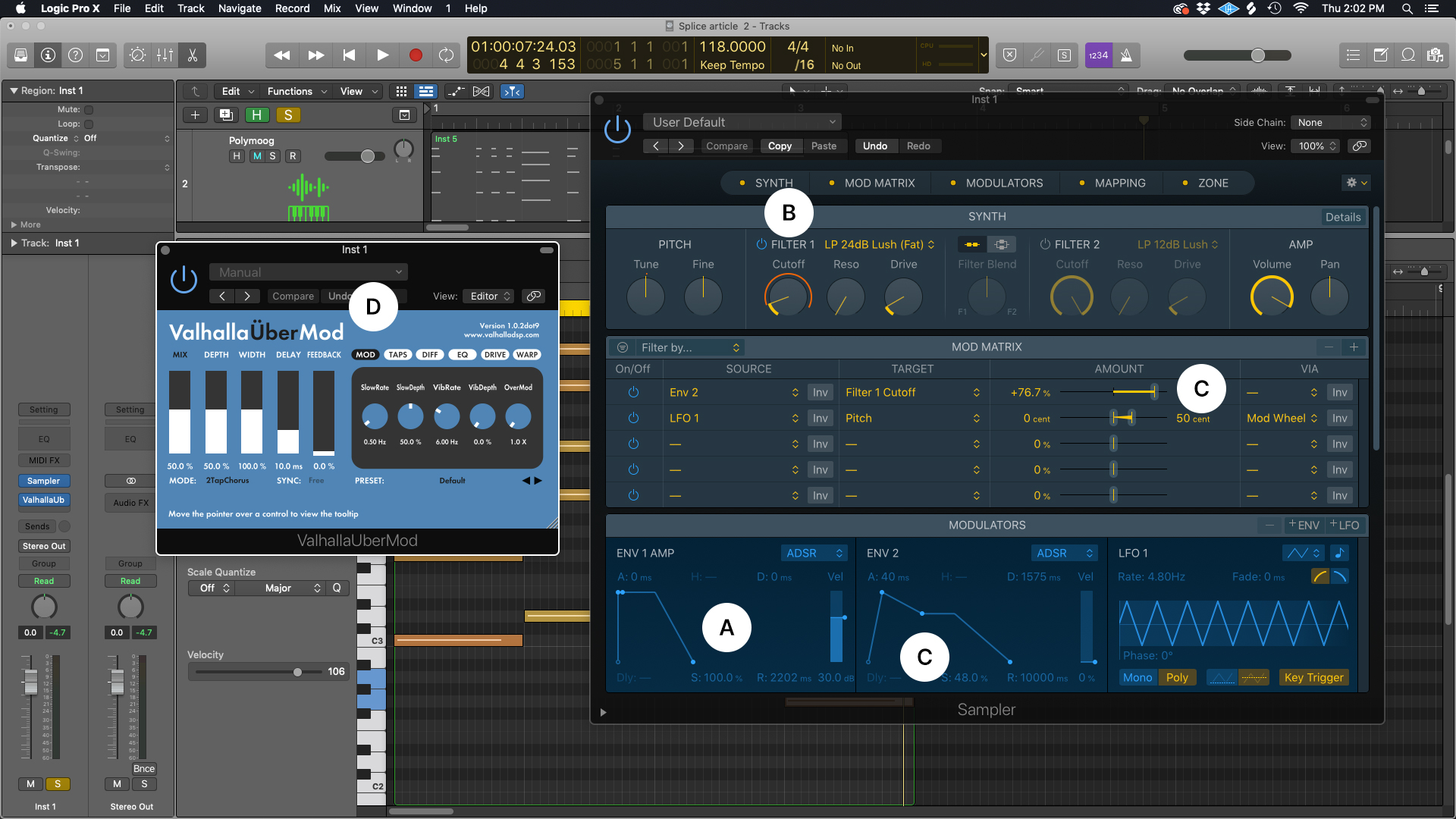 3 creative key mapping techniques for one-shot samples - Blog | Splice