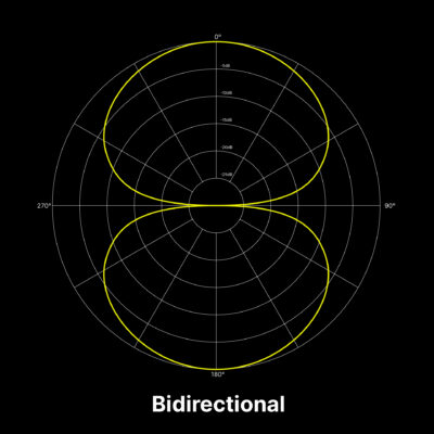 Microphone Polar Patterns: What They Are and Common Types - Blog | Splice