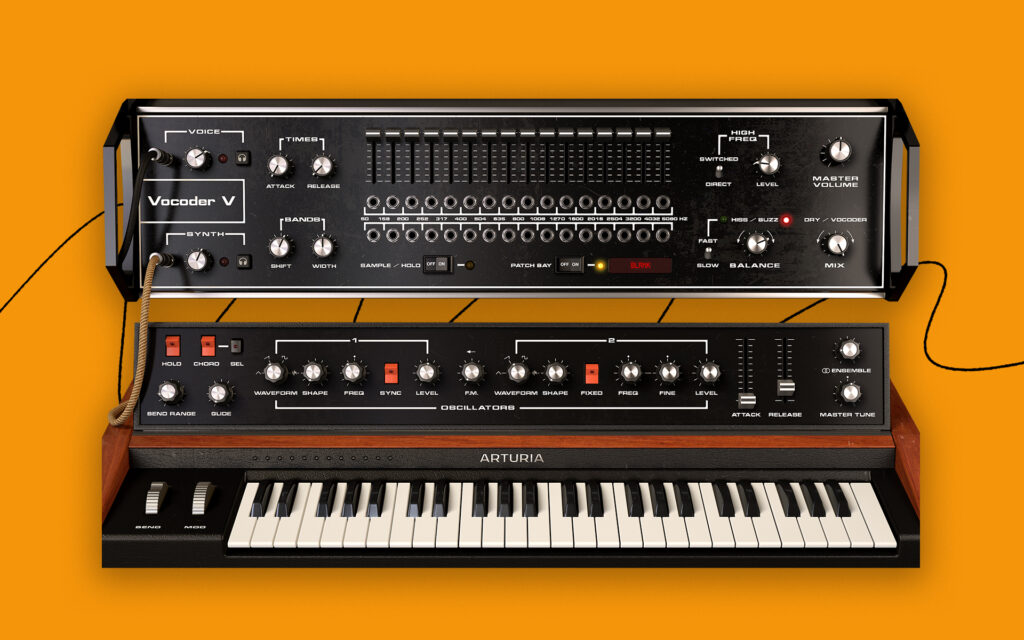 Celebrating the history of the vocoder with Arturia - Blog | Splice