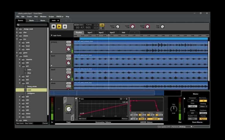 The elements of video game audio - Blog | Splice