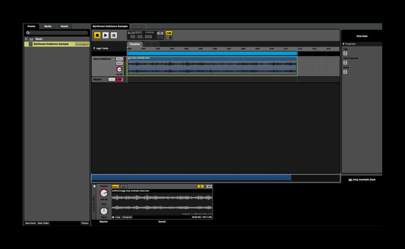 How to create an audio soundscape for video games - Blog | Splice