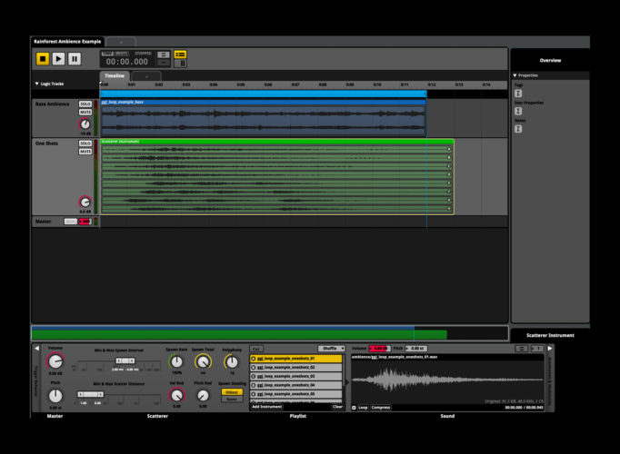How to create an audio soundscape for video games - Blog | Splice