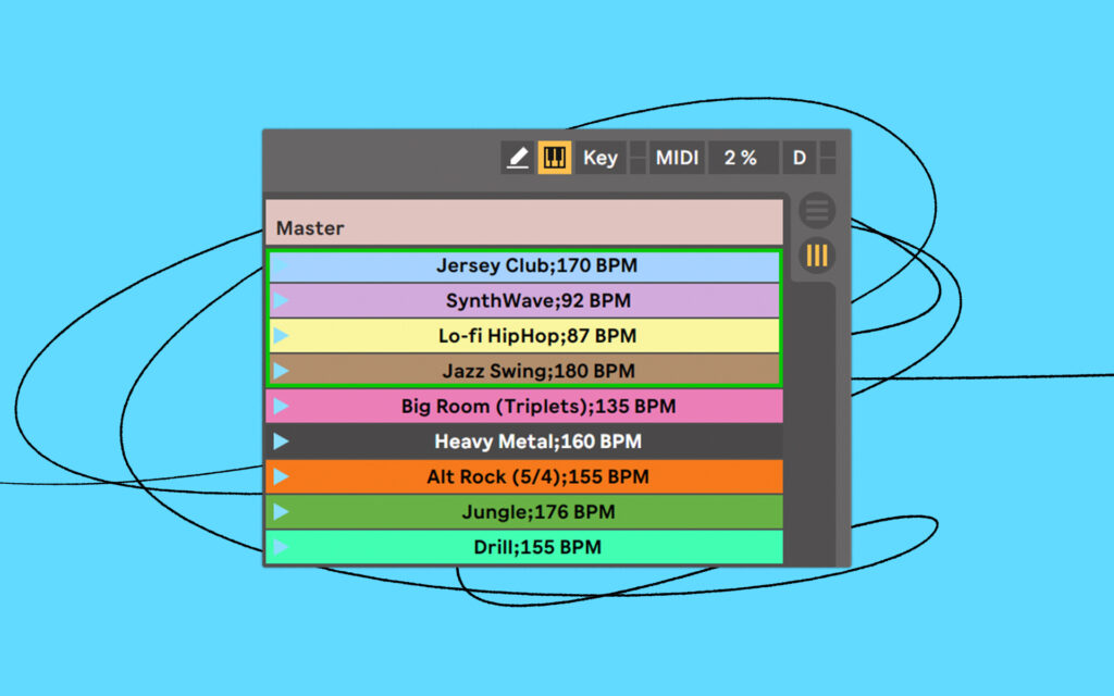 Free MIDI Archives - Blog | Splice