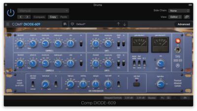Parallel Compression: What it is and How to Use it - Blog | Splice