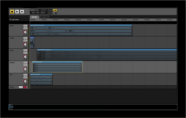 How to design a weapon sound for video games - Blog | Splice