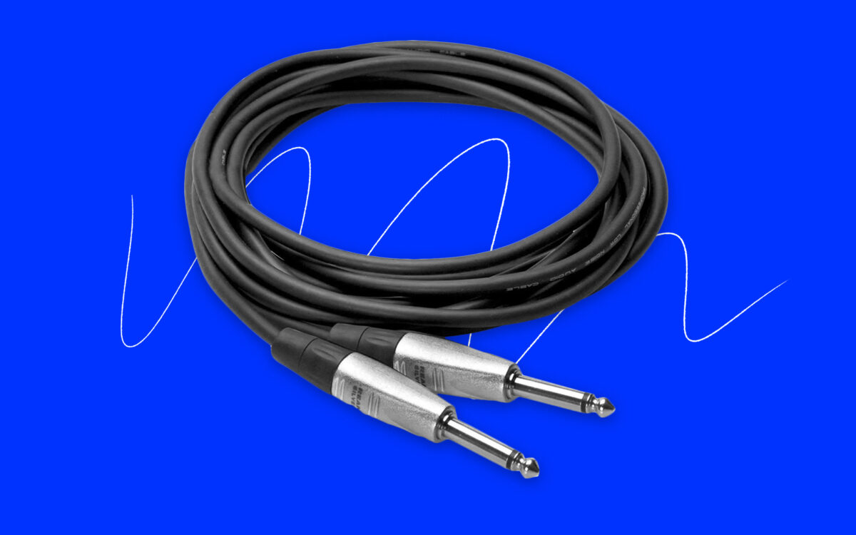 Audio Cable Types: A Complete Guide (With Pictures) - Blog | Splice