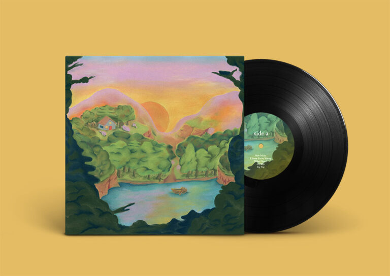 How to Make an Album Cover for Your Music: A DIY Guide - Blog | Splice