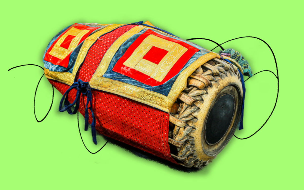5 Instruments From South India: An In-Depth Look - Blog | Splice