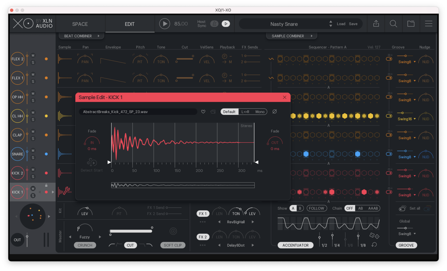 How to use XLN Audio's XO - Blog | Splice