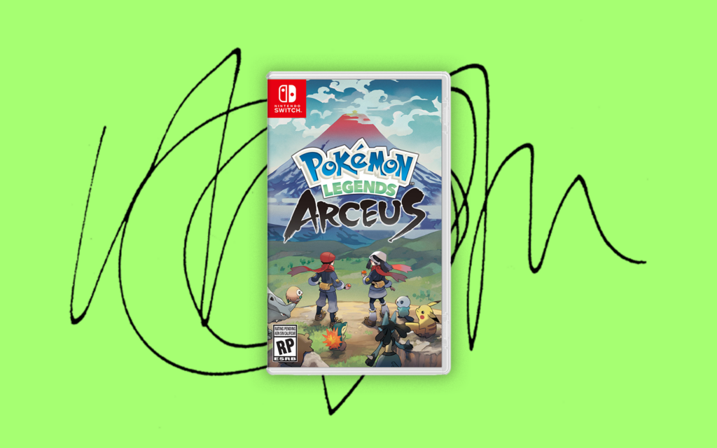 Exploring the world of sound in Pokémon Legends: Arceus - Blog | Splice